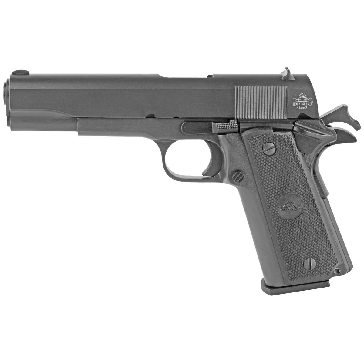Rock Island 51453 GI Standard FSHC *CA Compliant 45 ACP Caliber with ...