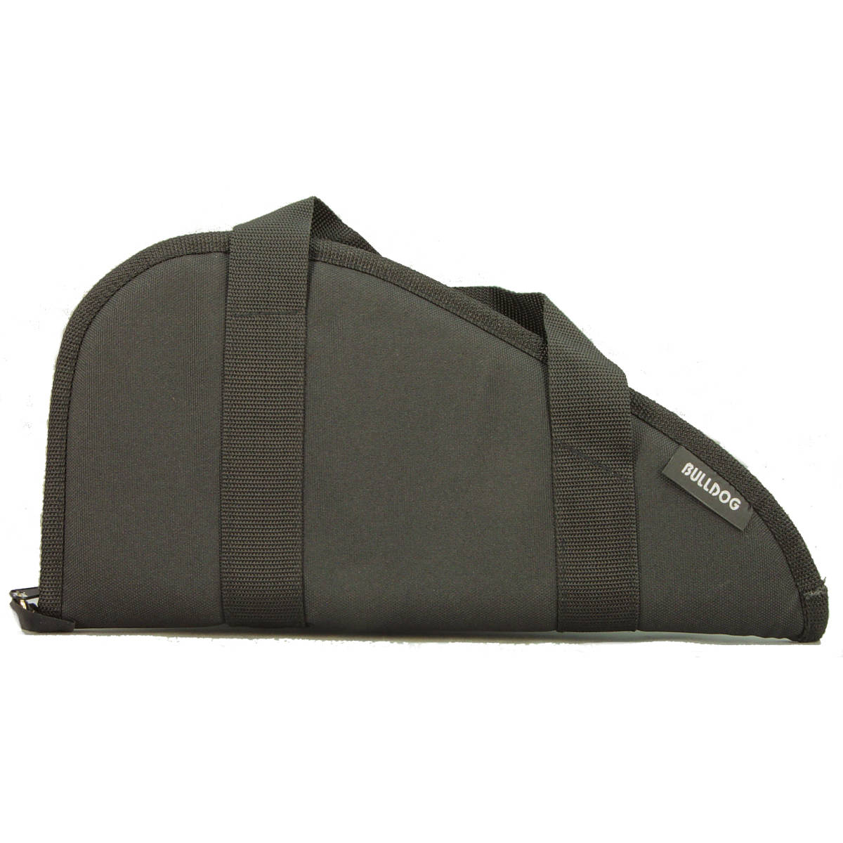 Bulldog BD601 Pistol Rug Medium Black Nylon Holds Handgun - Gun Cases ...