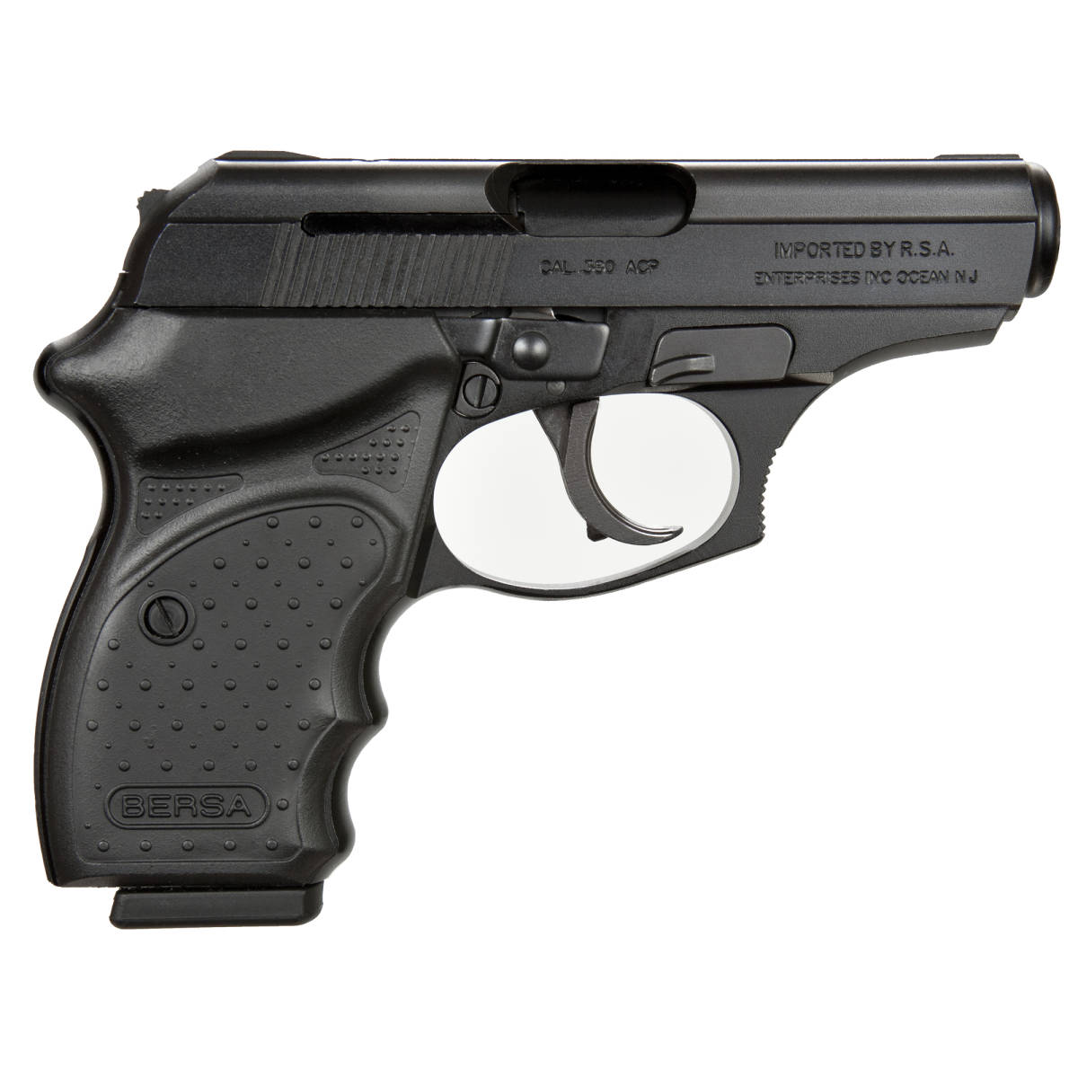 Bersa THUN380MLTCC Thunder Micro-Compact Frame 380 ACP 7+1, 3.50 ...