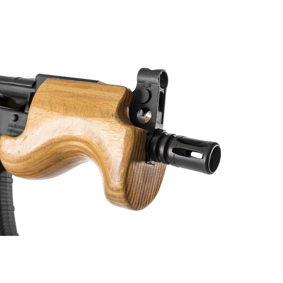 Micro Draco AK-47 PISTOL 7.62x39mm 6.25” 30+1 Black Century Arms - Semi ...