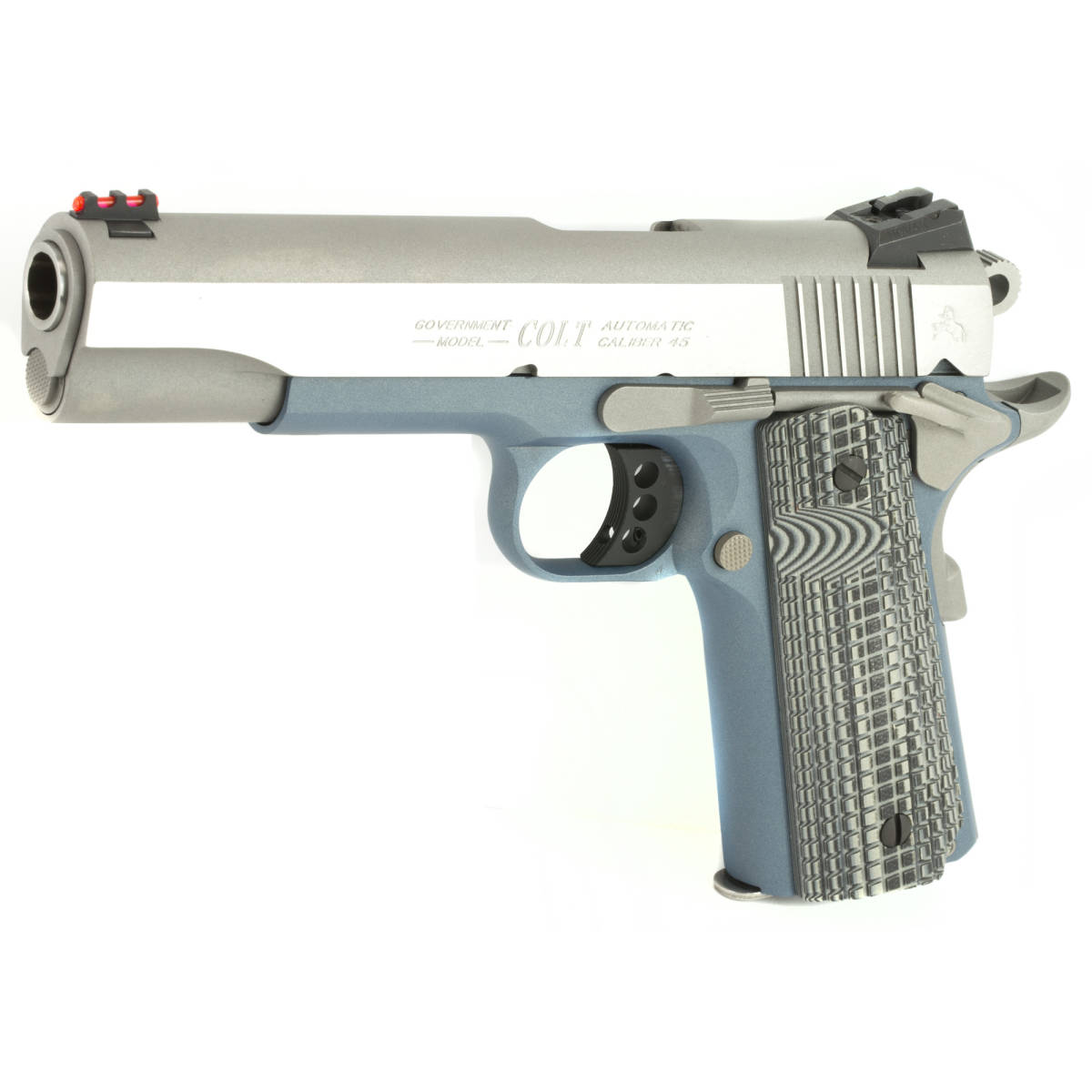 COLT 1911 COMPETITION TITANIUM 45ACP 5” 8RD - Semi Auto Pistols at ...