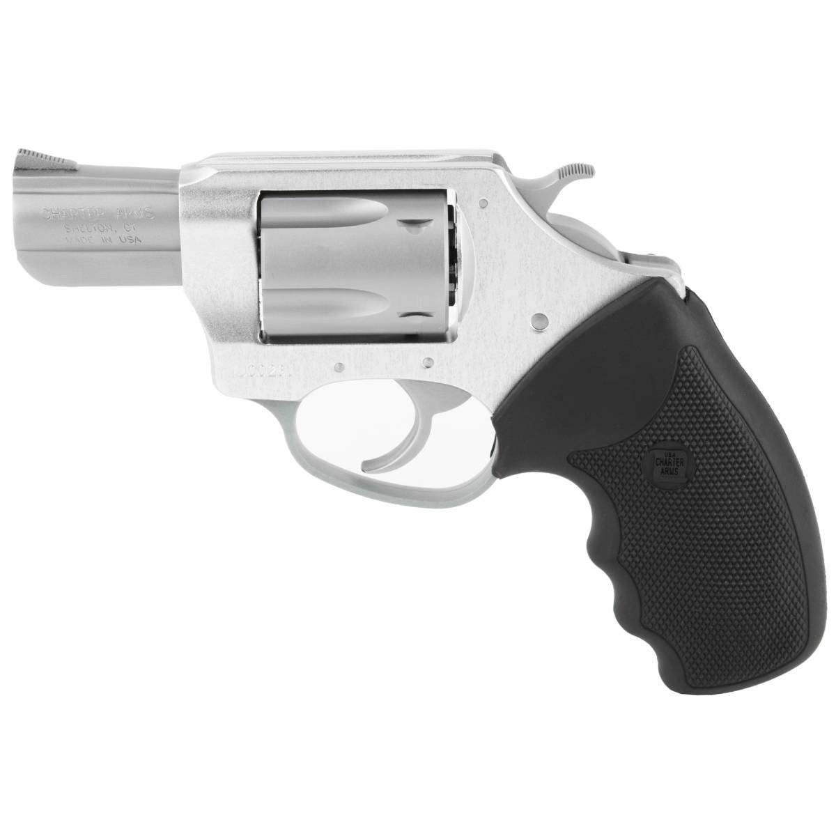 Charter Arms 93820 Undercover Lite Southpaw Compact 38 Special, 5 Shot ...