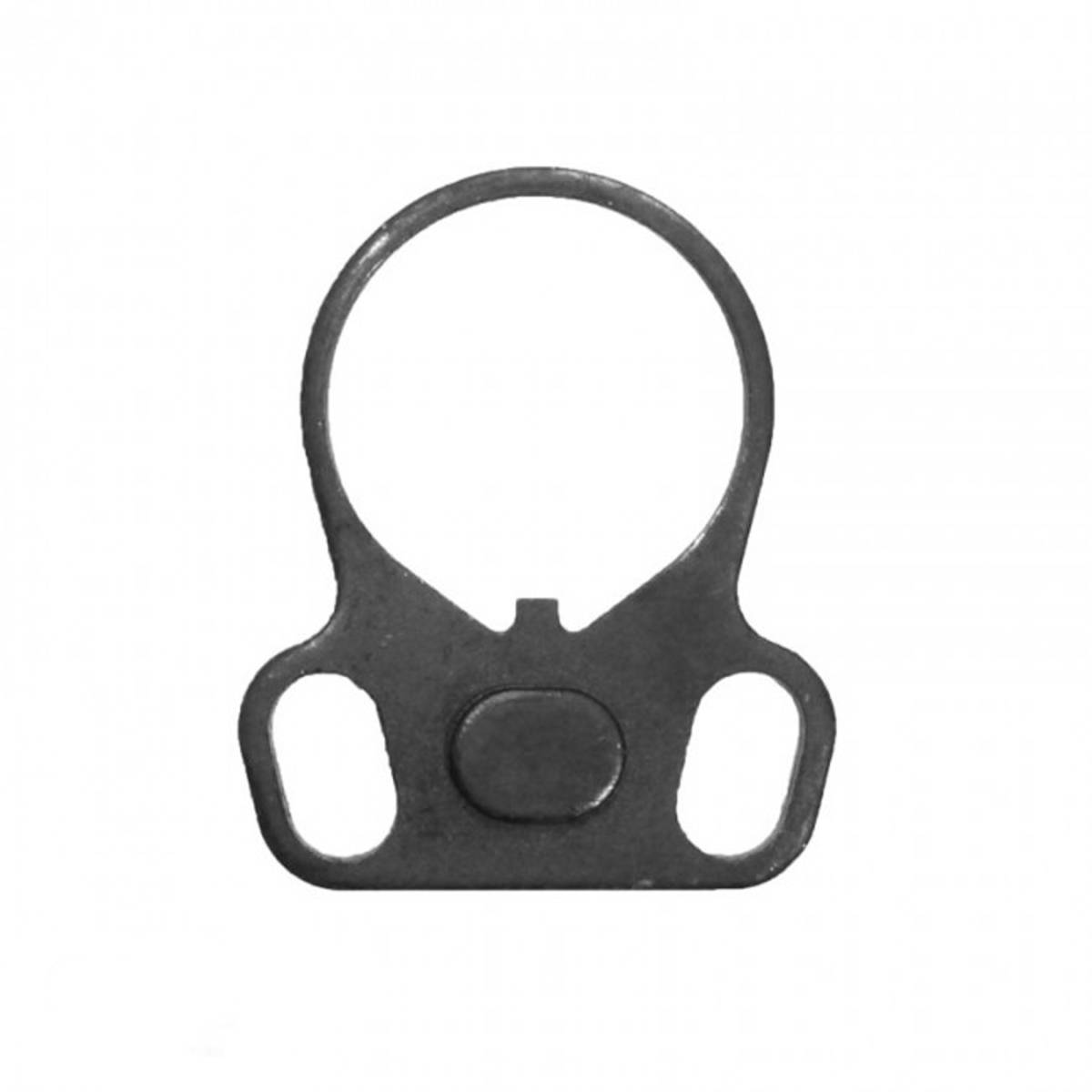 Ergo 4970 Double Sling Plate Steel Black for AR-15 - Slings at ...