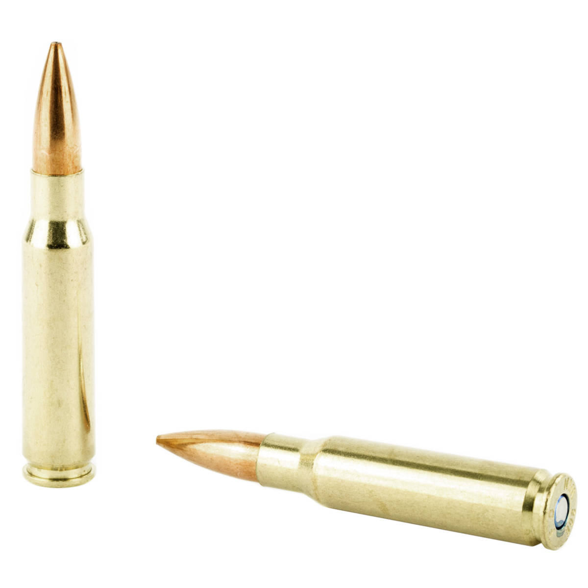 Federal GM308M Premium Gold Medal 308 Win 168 gr Sierra MatchKing BTHP ...