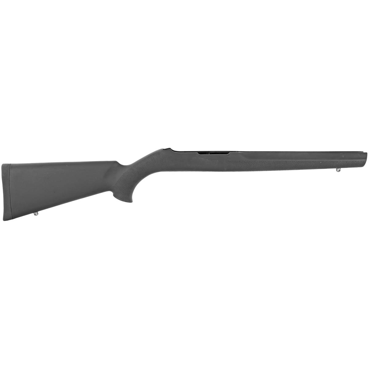 Hogue 22010 OverMolded Rifle Stock Aluminum Pillar Bedded Black ...