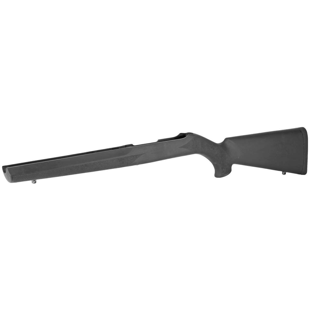 Hogue 22010 OverMolded Rifle Stock Aluminum Pillar Bedded Black ...