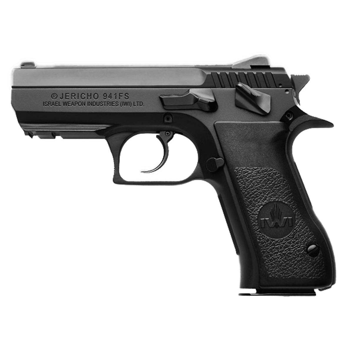 IWI Jericho 941 FS9 – Mid-Size 9mm Semi Auto Pistol - Semi Auto Pistols ...