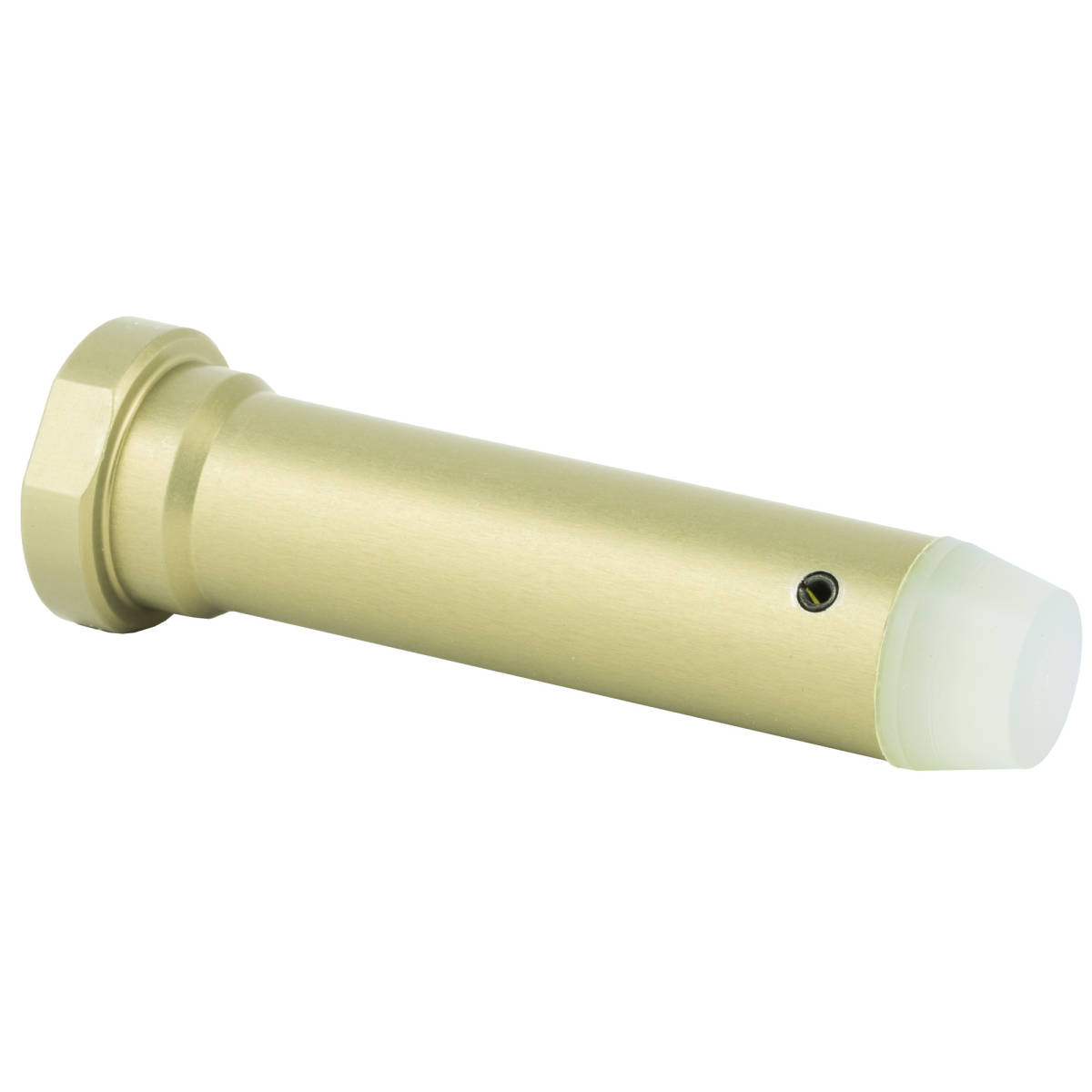 LBE Unlimited ARBUFFH3 H3 Recoil Buffer Carbine Length AR-15 Silver ...