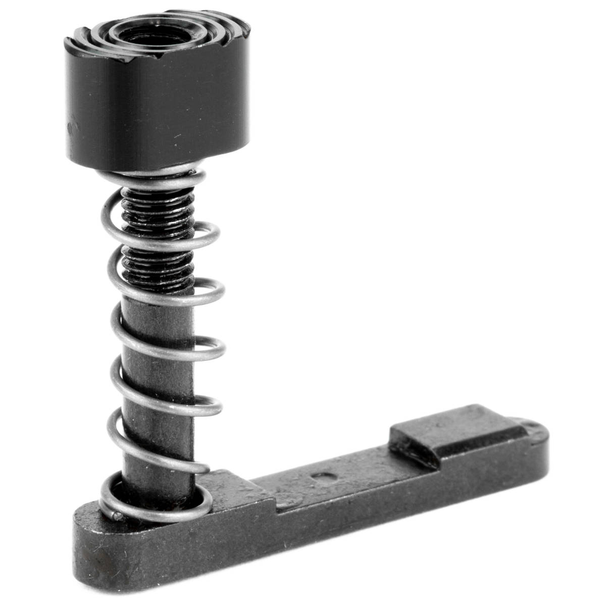 LBE Unlimited ARMCASY AR Parts Mil Spec Mag Catch Assembly AR-15 Black ...