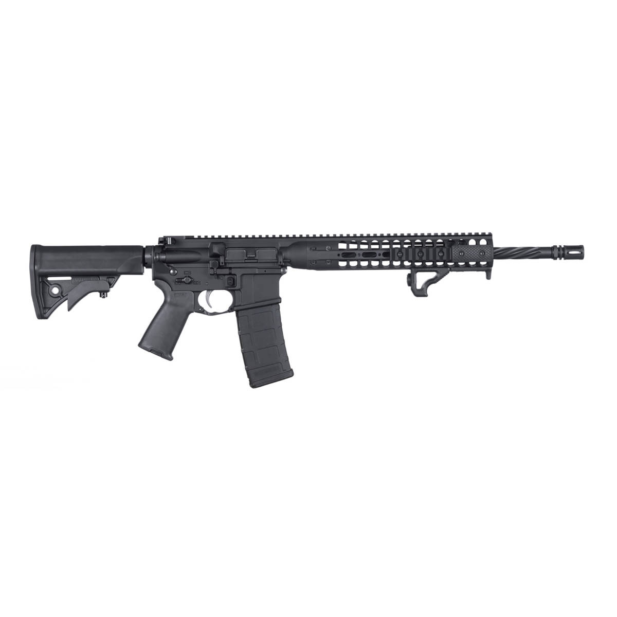 LWRC ICDIR5B16CAC LWRCI Direct Impingement *CA Compliant 5.56x45mm NATO ...