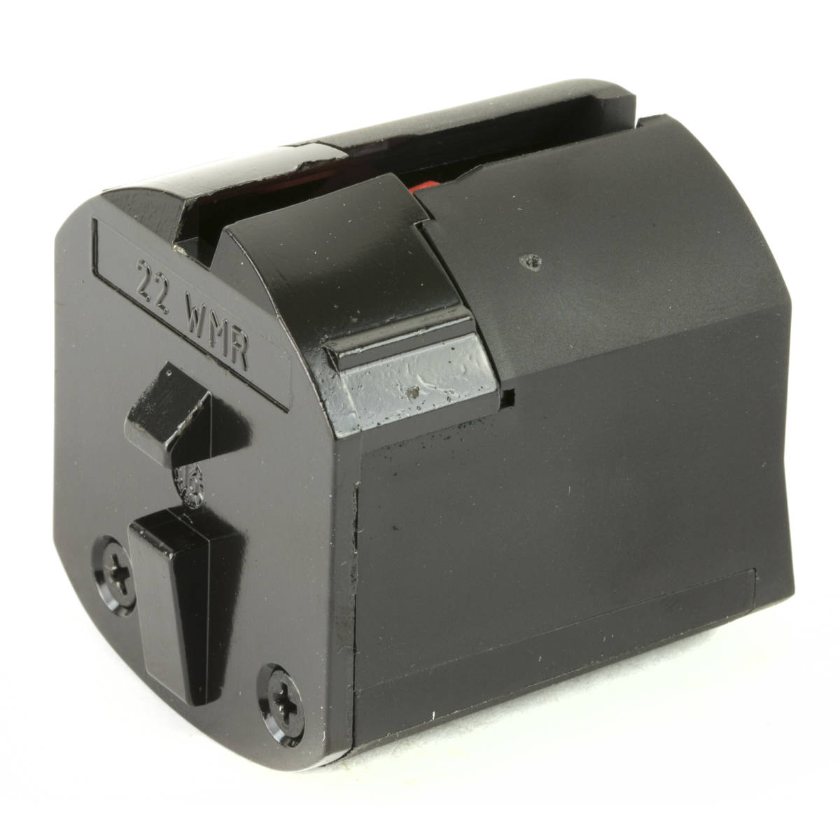 Savage Arms 47205 A22/B22 10rd Rotary 22 WMR Black Metal - Rifle ...