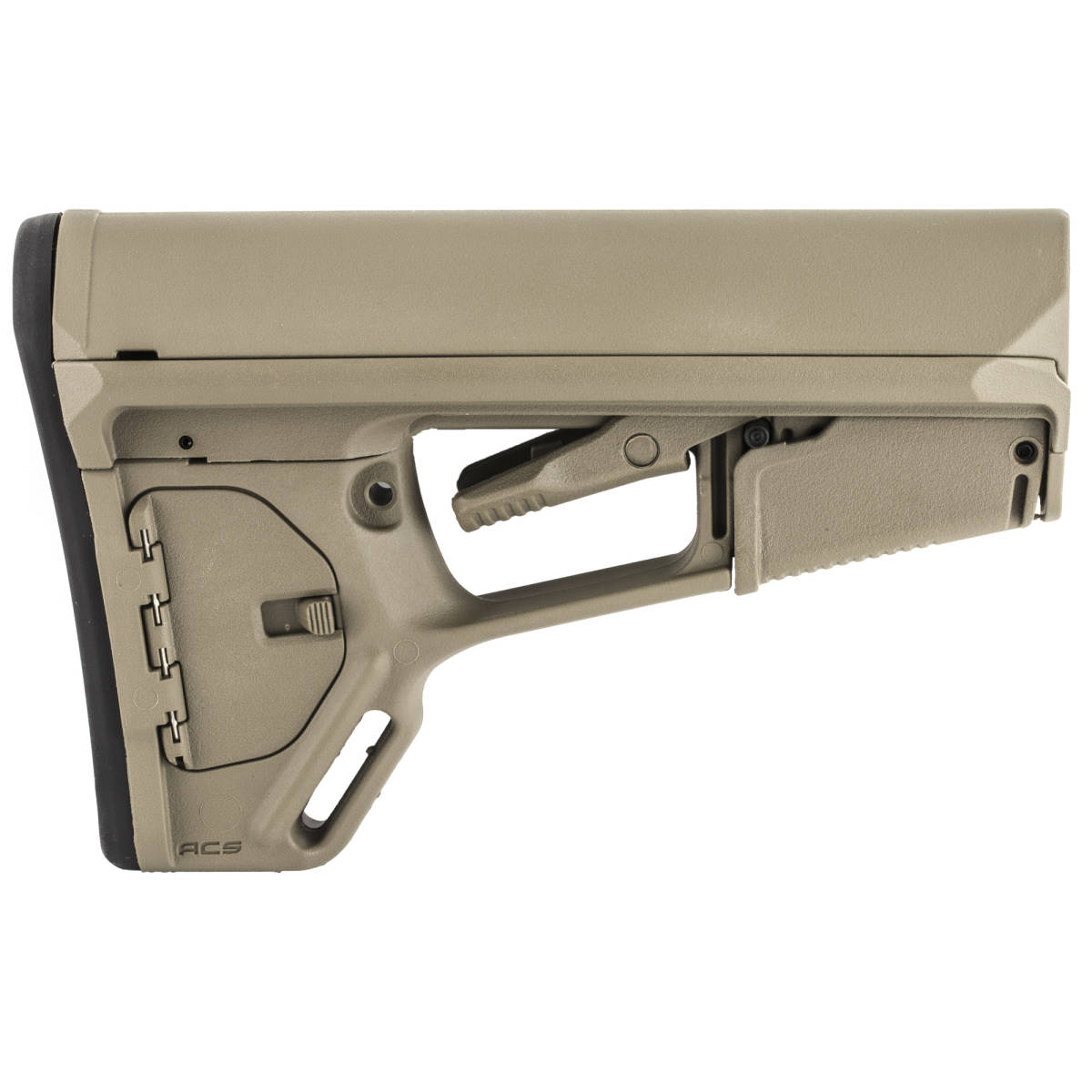 Magpul Adaptable Carbine Stock Light ACS-L MilSpec AR-15 Reinforced ...