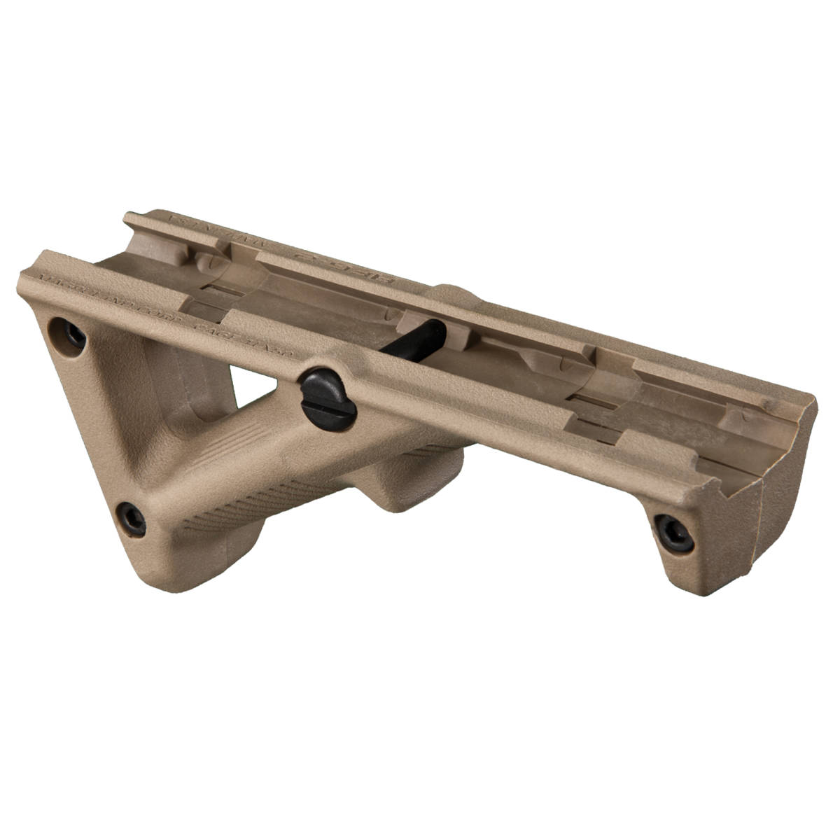 MAGPUL AFG-2 Angled Fore Grip FDE AR-15 Platform Flat Dark Earth ...