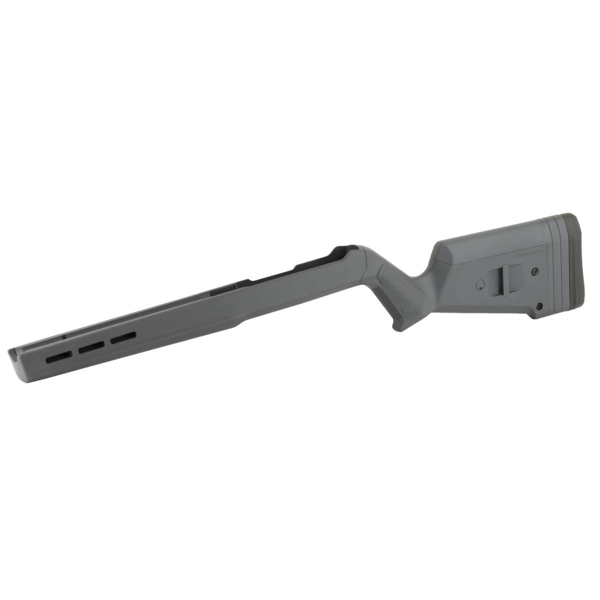 Magpul MAG548-GRY Hunter X-22 Stock Fixed Adjustable Comb Stealth Gray ...