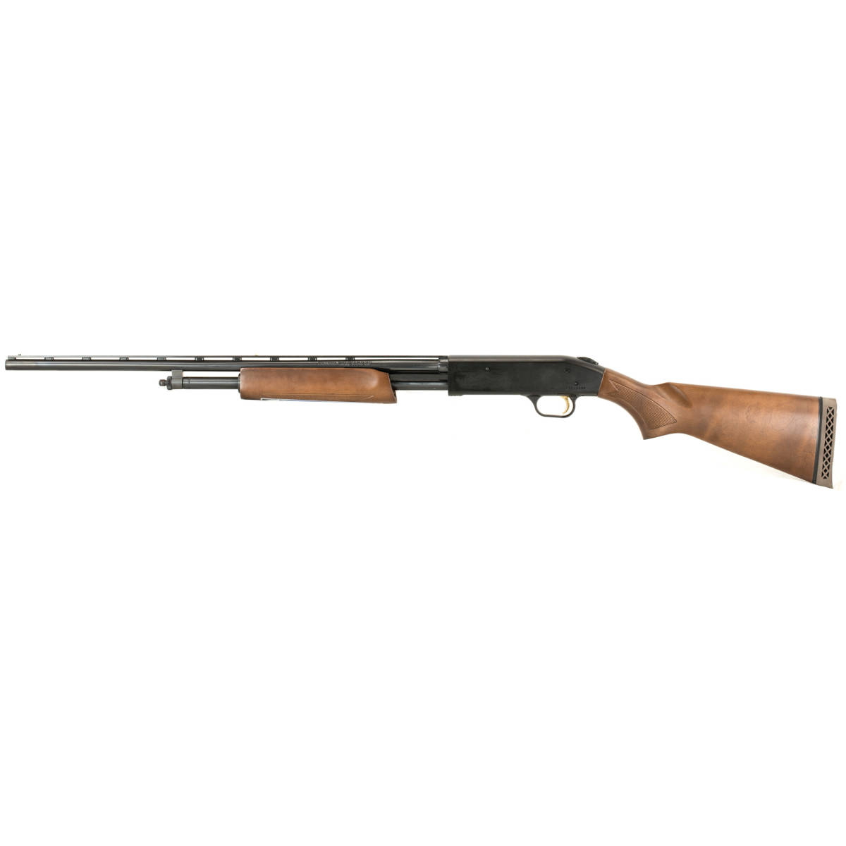 Mossberg 500 All Purpose Field 410 Gauge 24” Wood Ga 410ga - Pump ...