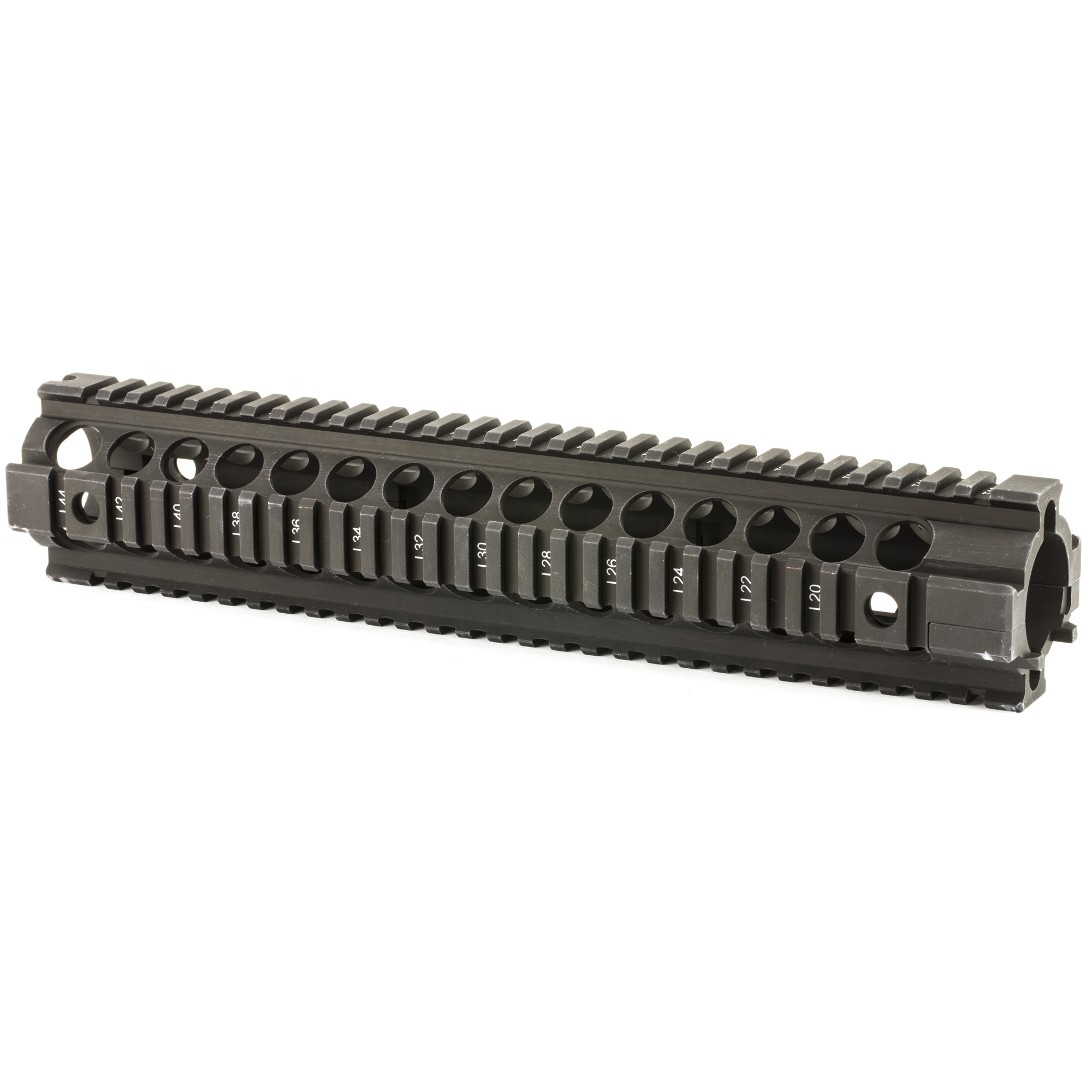 MIDWEST FREE FLOAT FOREARM FULL GEN2 | Black Market Arms