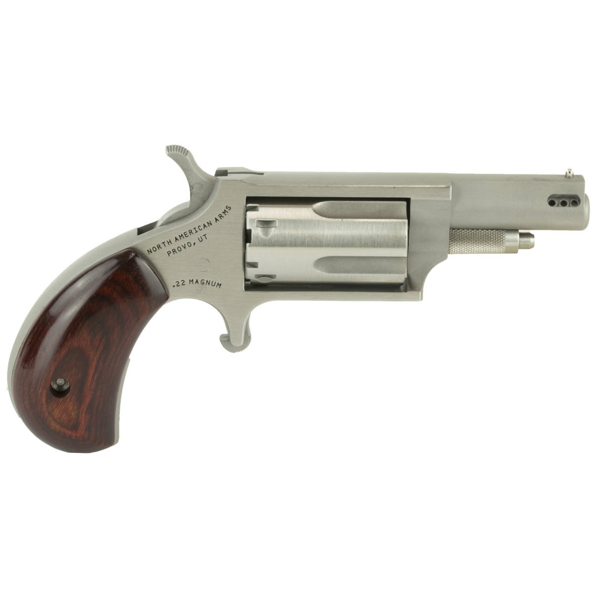 NAA Mini-Revolver 22 LR/22 Mag Combo 22LR Magnum wmr 22WMR MINI ...