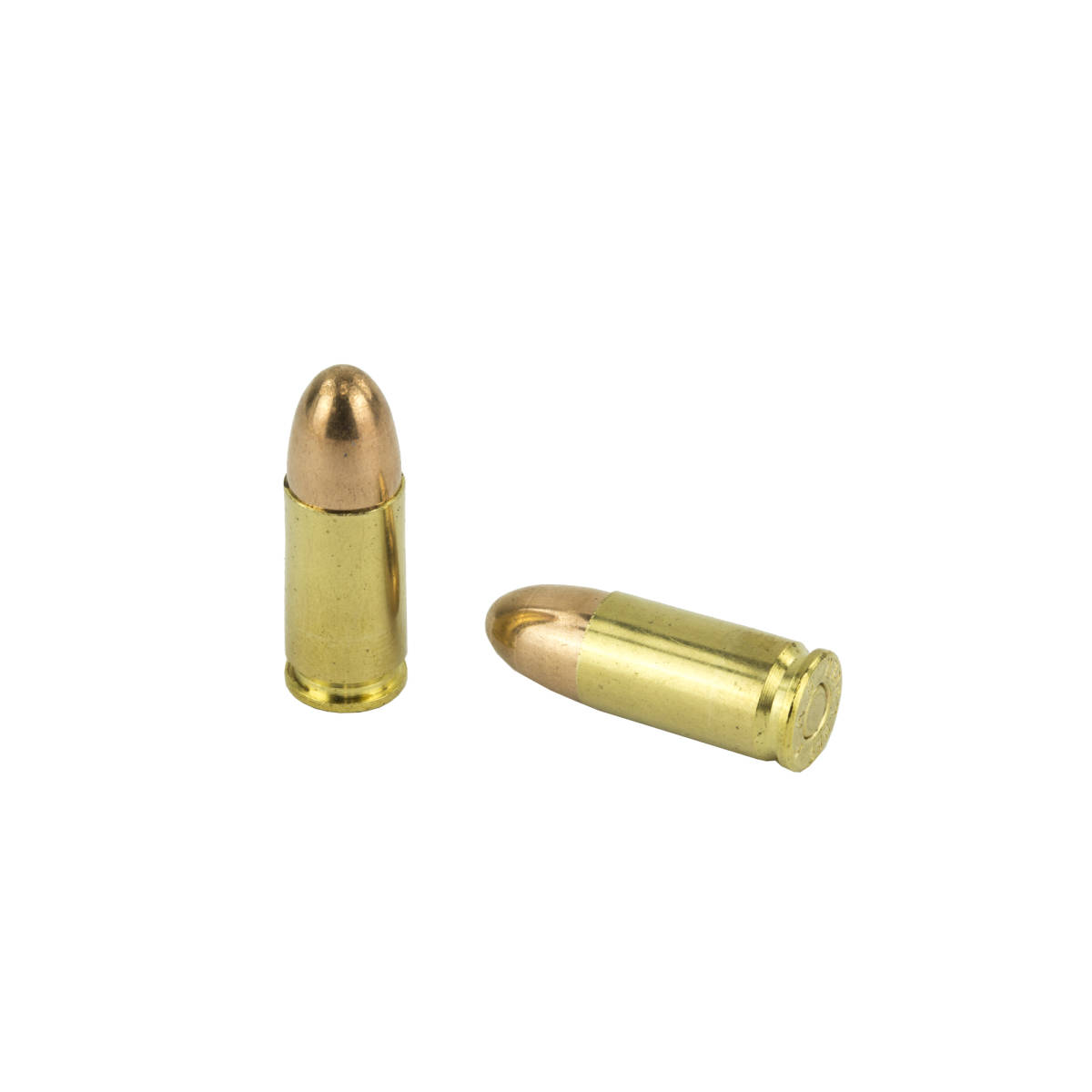 PMC 9MM AMMO 115GR FMJ LUGER - Pistol Ammunition at GunBroker.com ...