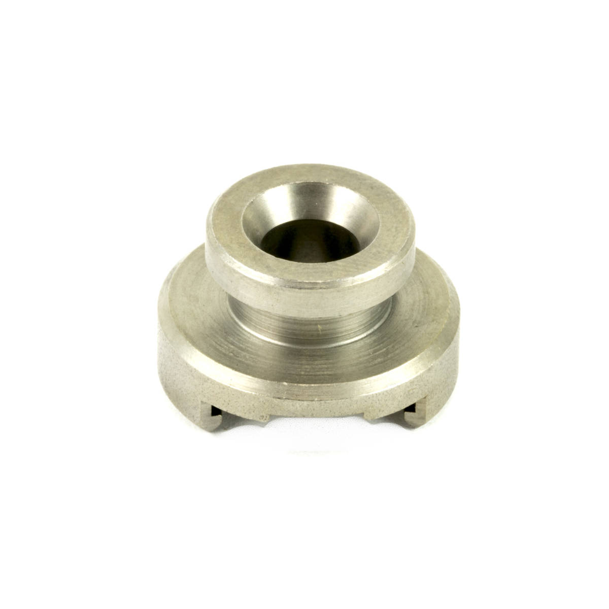 RCBS 99243 Single Stage Shell Holder #43 for .223/ .243/ .25 WSSM/ .270 ...