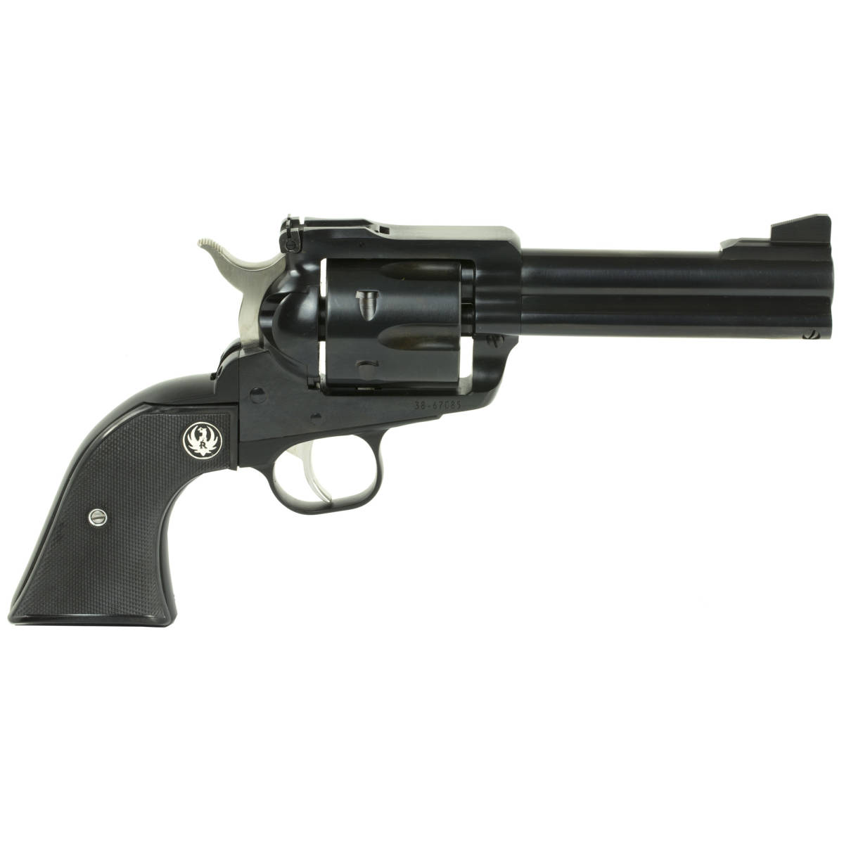 Ruger 0405 Blackhawk 41 Rem Mag 6rd 4.63” Blued Alloy Steel Barrel ...