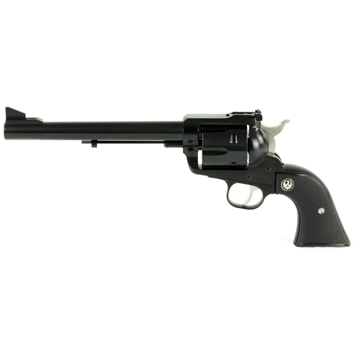 Ruger 0455 Blackhawk 45 Colt (Long Colt) 6rd 7.50” Blued Alloy Steel ...