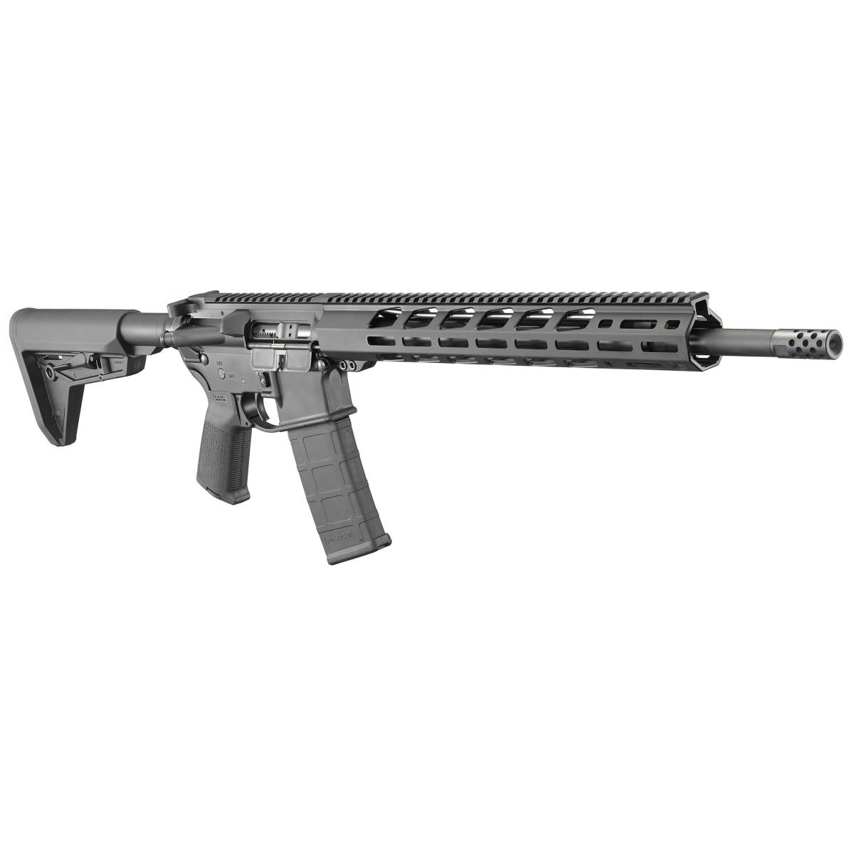Ruger AR-556 Ruger AR 556 Ruger AR-556 Tactical Ruger AR 556 AR-5.56 ...