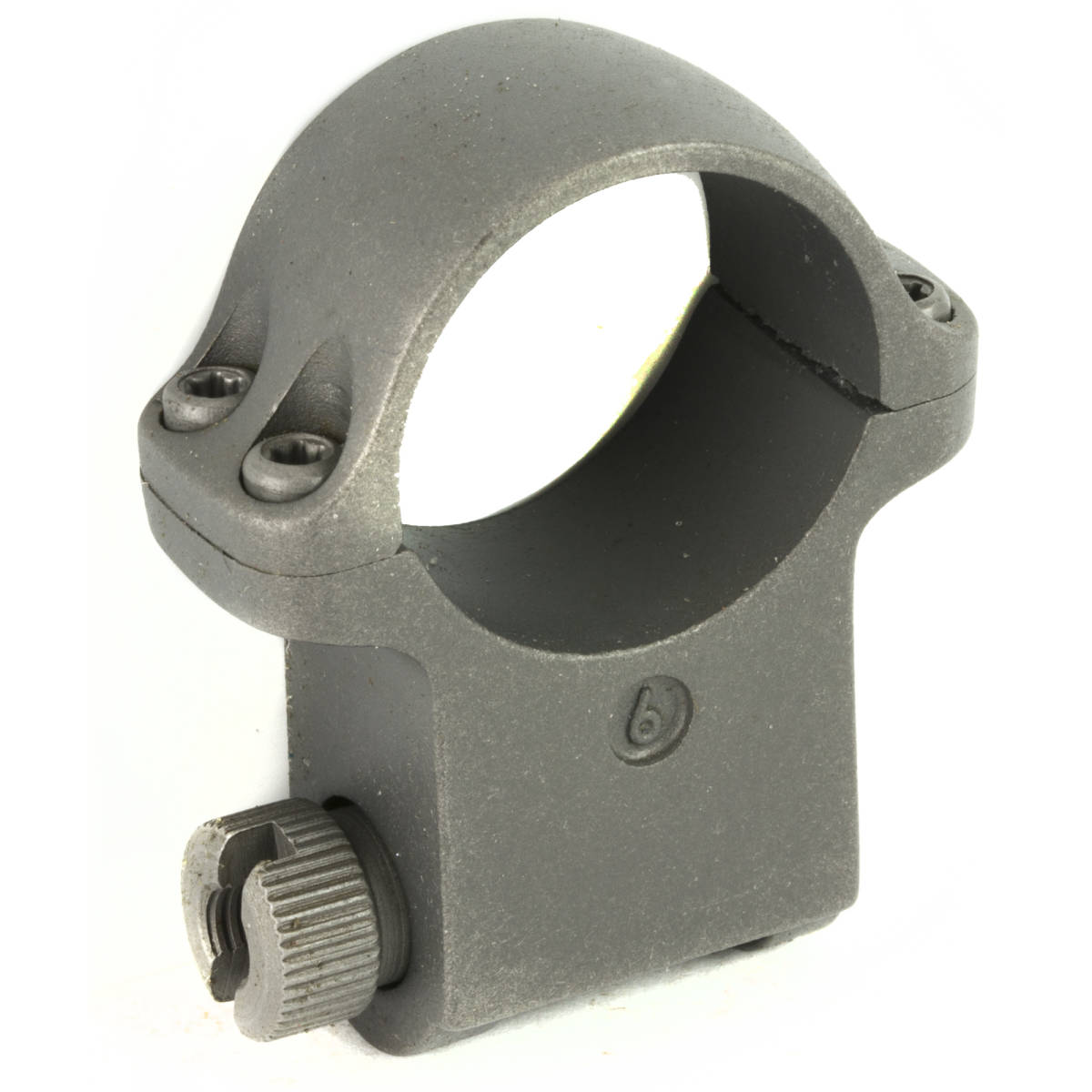 Ruger 90296 6KTG Scope Ring Silver 1” Extra High - Scope Accessories ...