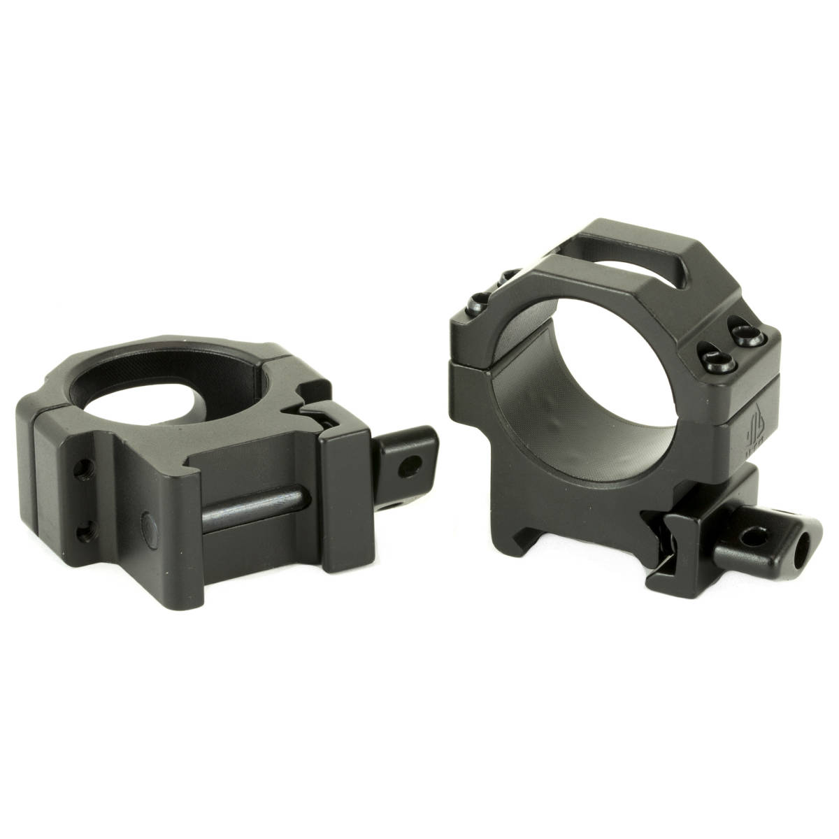 UTG PRO MAX 30MM LOW 2PC PICATINNY RNGS - Scope Accessories & Parts at ...