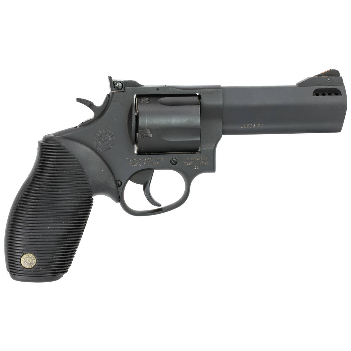Taurus Tracker Model 44 Magnum Revolver Rem Mag 5rd 4” - Revolvers at ...