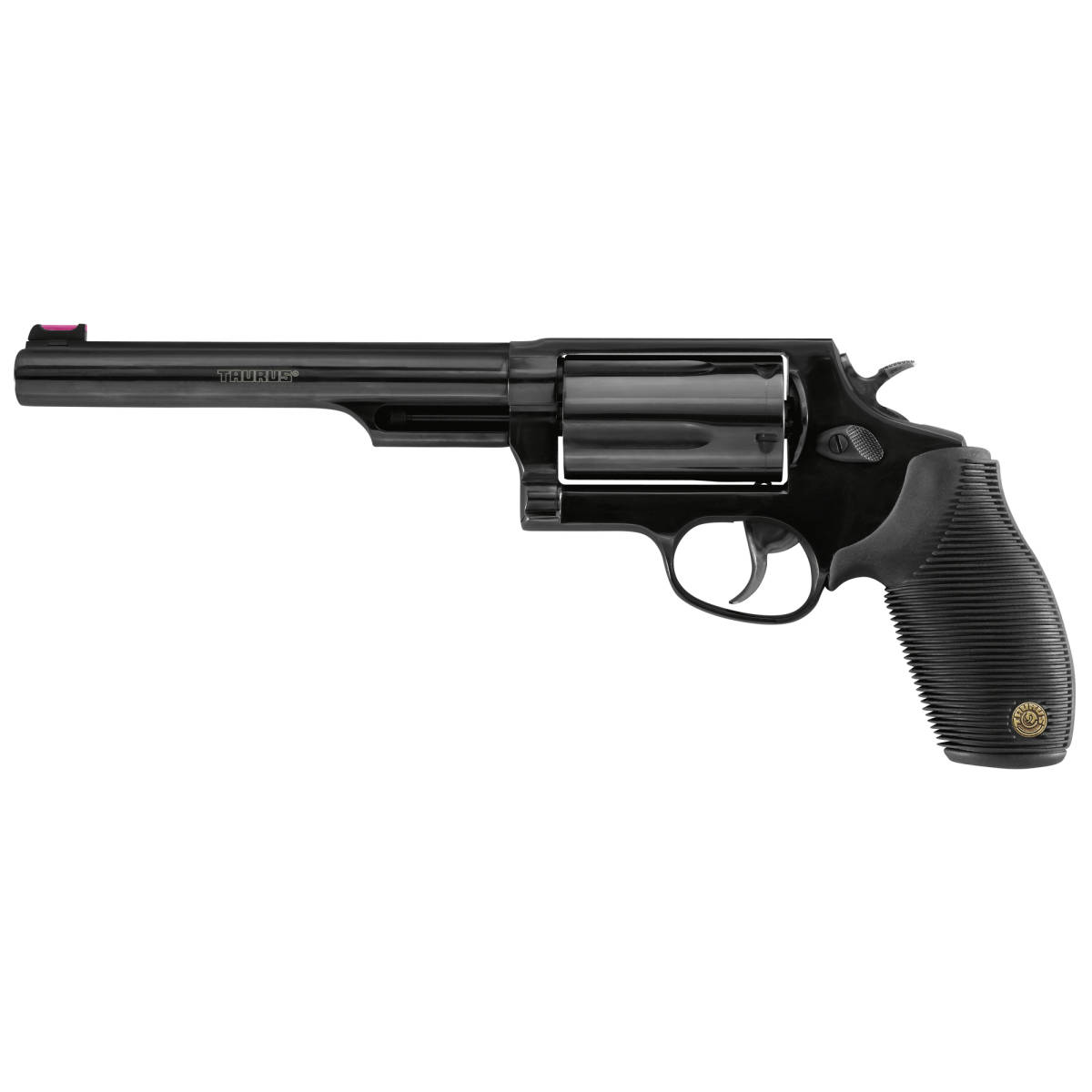 Taurus Model JUDGE Revolver 45 COLT 410GA 6.5" Barrel 410 45LC Black ...