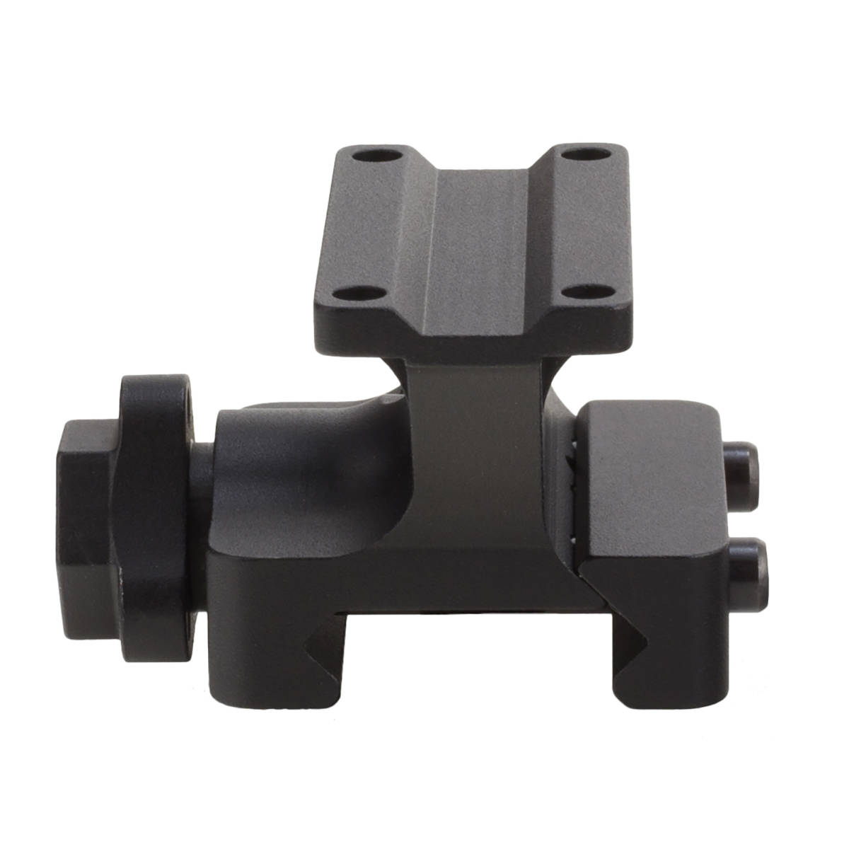 Trijicon AC32070 MRO Quick Release Full Co-Witness Mount Matte Black ...