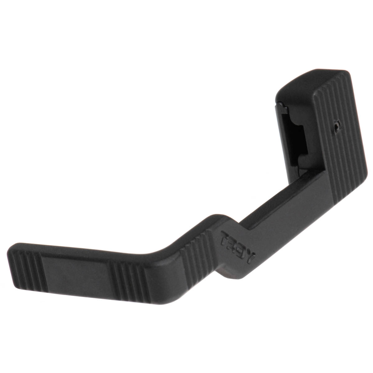 Troy Ind SBOLAMB00BT00 Bolt Release M16/M4/AR-15 Black Aluminum Rifle ...
