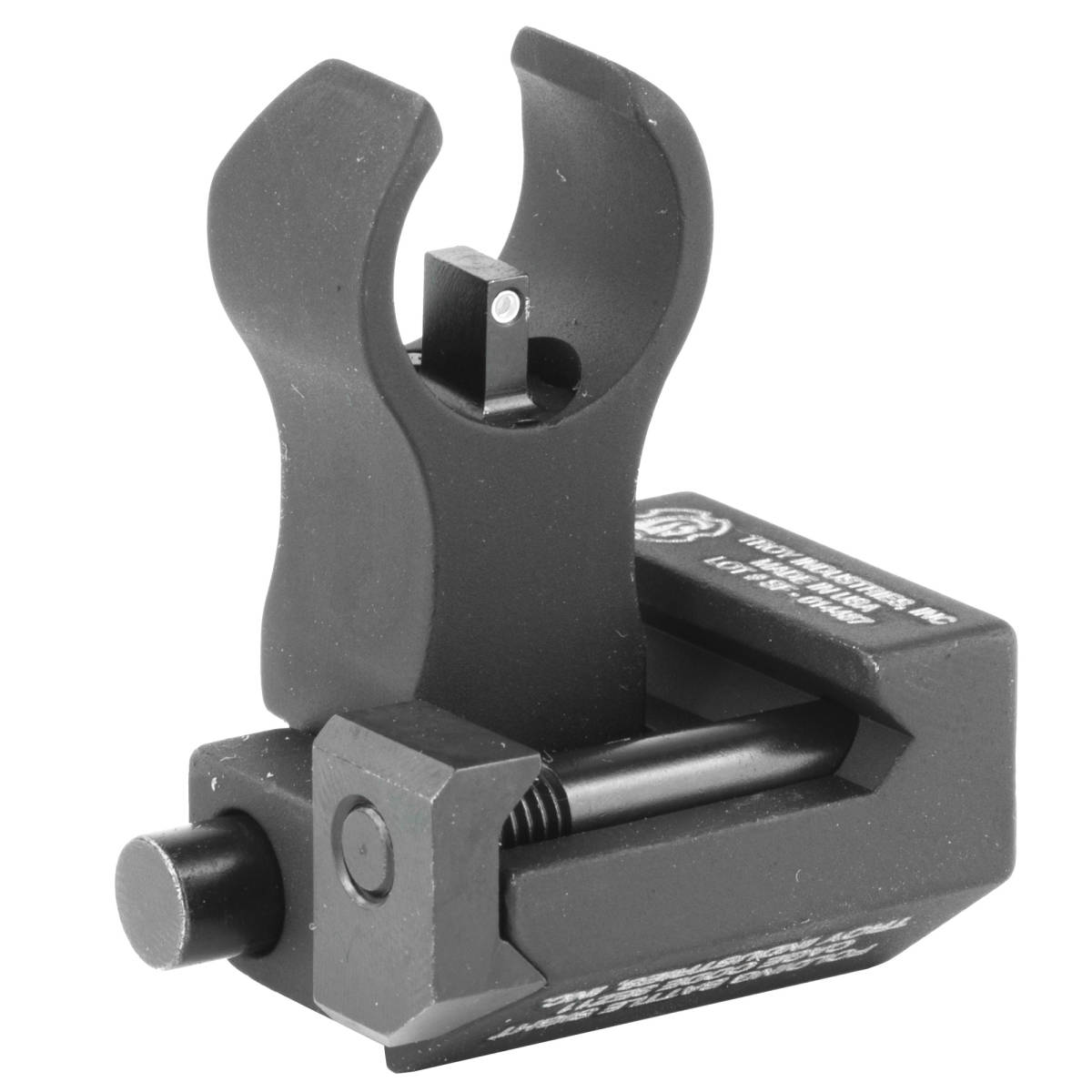 Troy Ind SSIGFBSFHBT02 Tritium Front Folding BattleSight HK Black ...