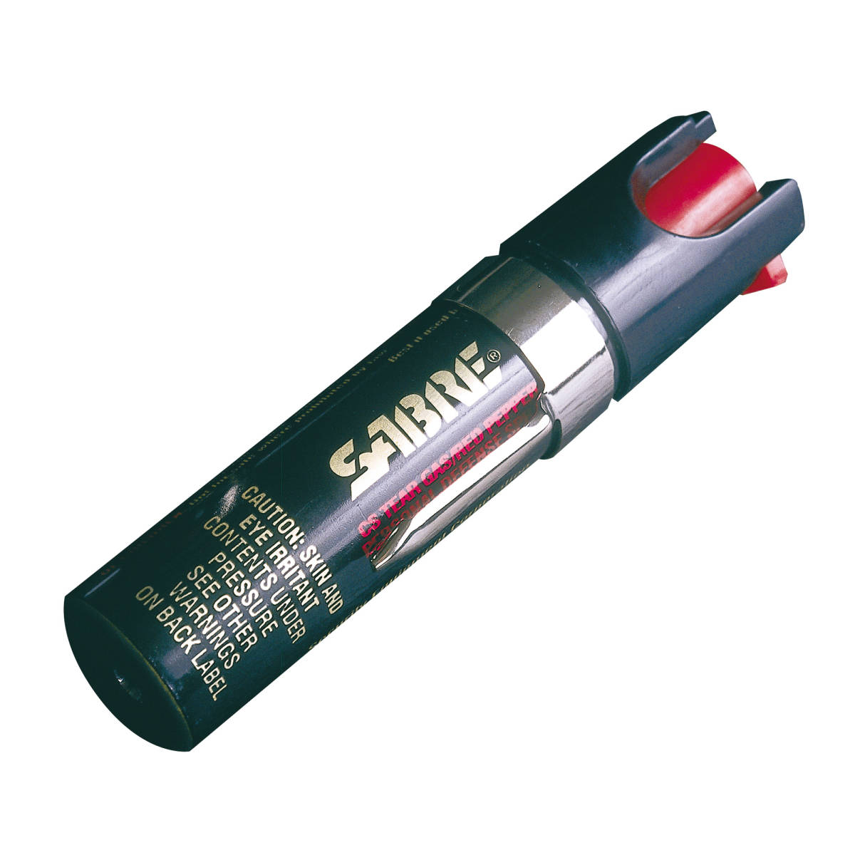 Sabre P22 Pocket Unit Pepper Spray Range 8-10 ft 0.75 oz - Less-Lethal ...