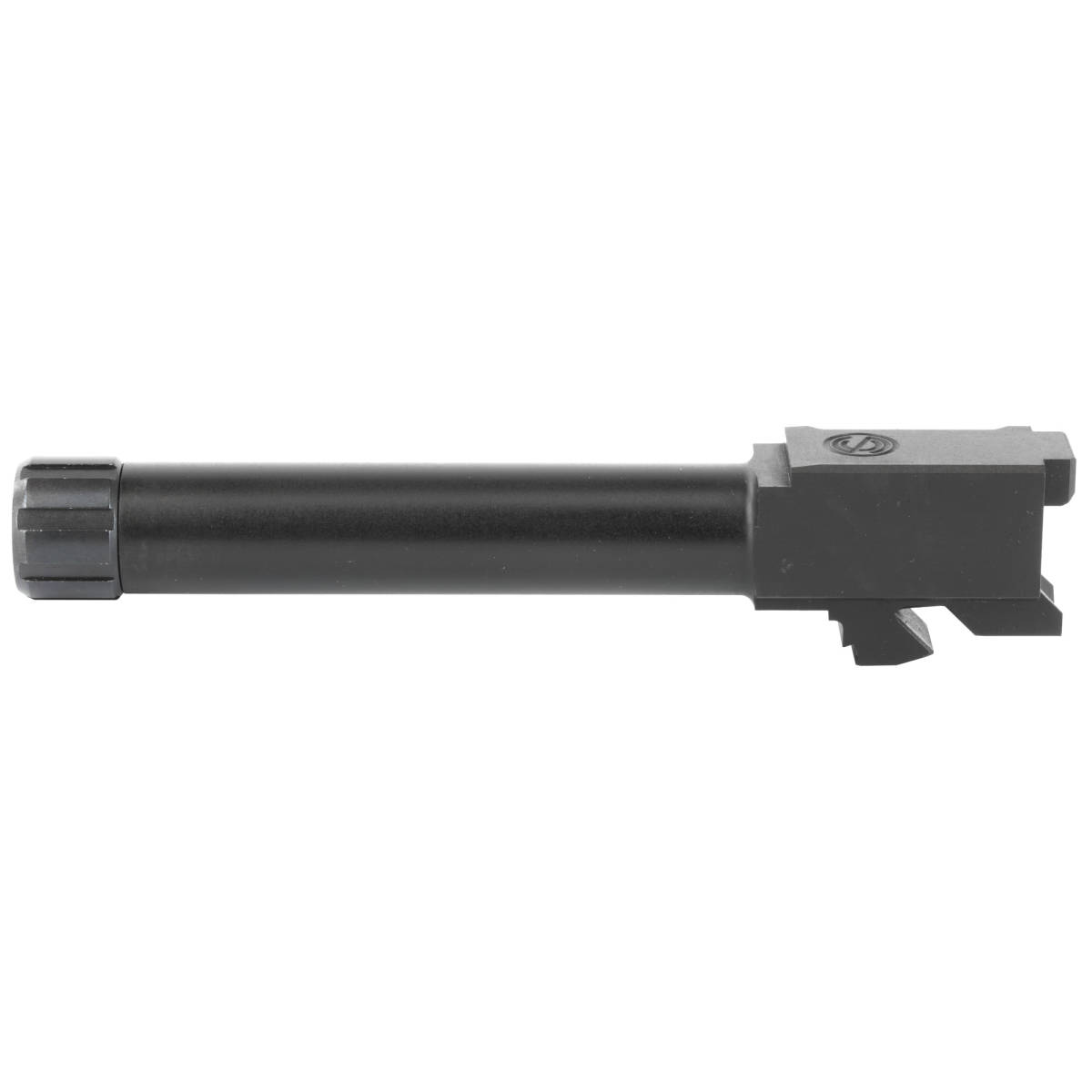 SilencerCo AC862 Threaded Barrel 9mm Luger 4.01” fits Glock 19 Black ...