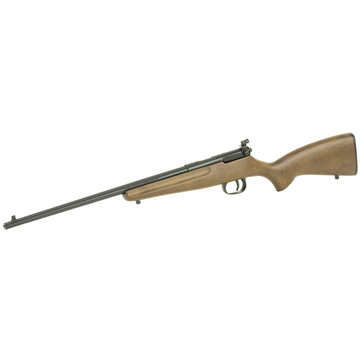 Savage Rascal Youth 22 LR 16.10” Satin Hardwood 22LR Rifle - Bolt ...