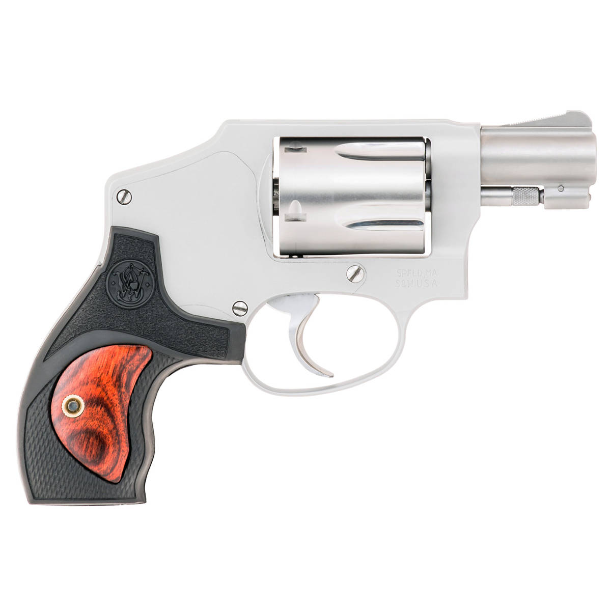 Smith & Wesson 10186 Performance Center Model 642 38 S&W Spl +P 5rd ...