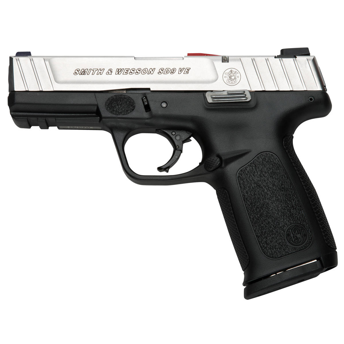 S&W SD9VE SD9 - Semi Auto Pistols at GunBroker.com : 1105986734