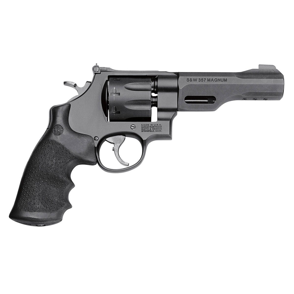 Smith & Wesson 170269 327 Performance Center Single/Double 357 Magnum ...