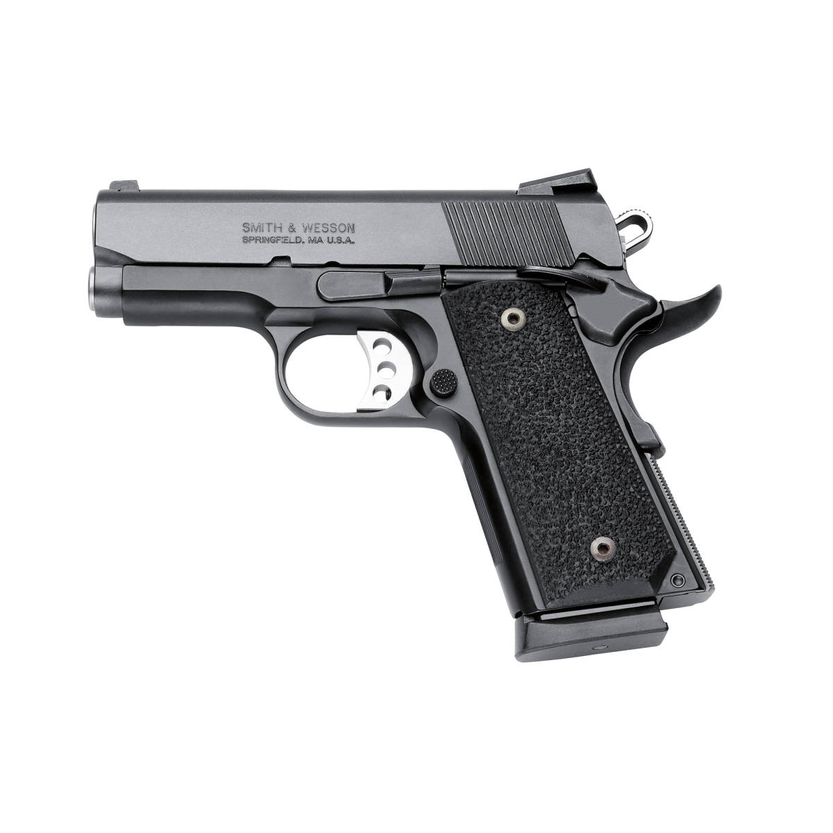 Smith & Wesson 178020 PC 1911 Pro Sub-Compact Frame 45 ACP 7+1, 3 ...
