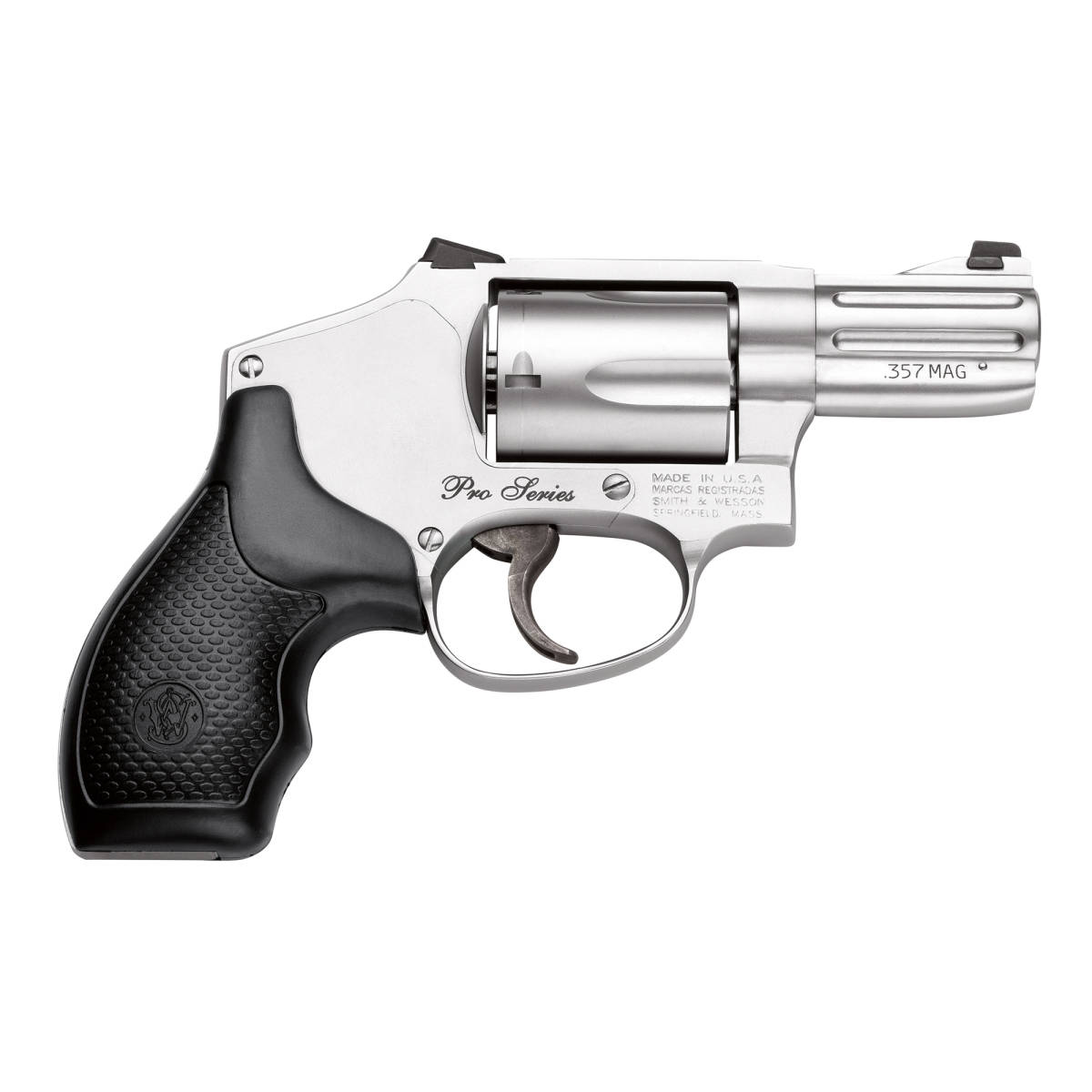 Smith & Wesson 178044 M&P Performance Center 640 J-Frame Frame 357 ...