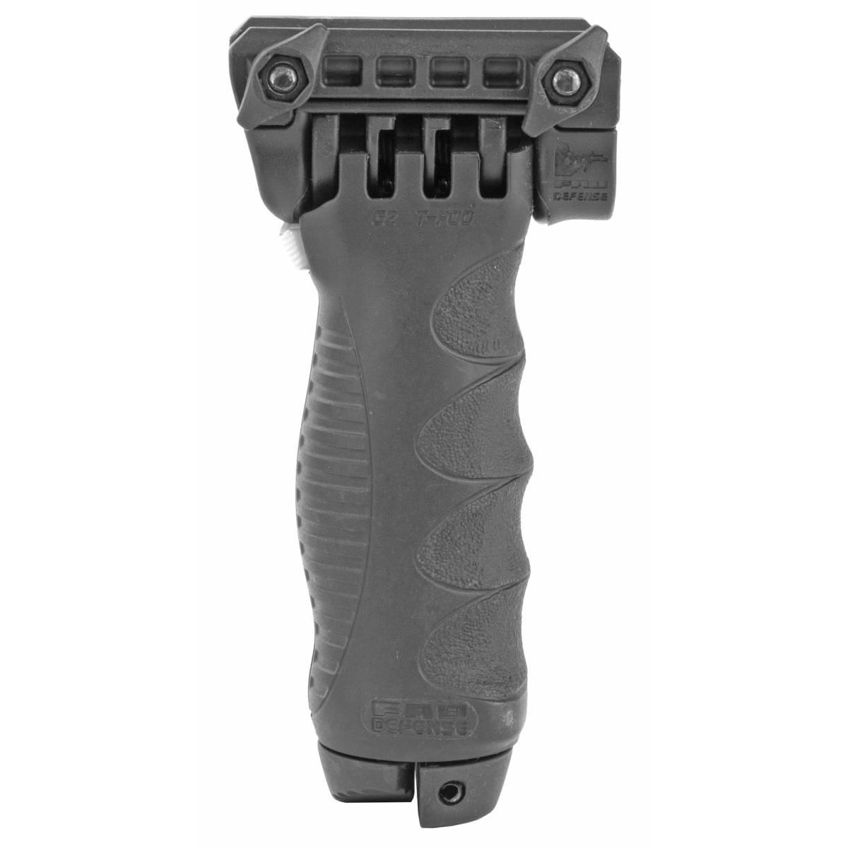 FAB Defense FXTPODG2QR T-Pod G2 Quick Release Foregrip & Bipod ...