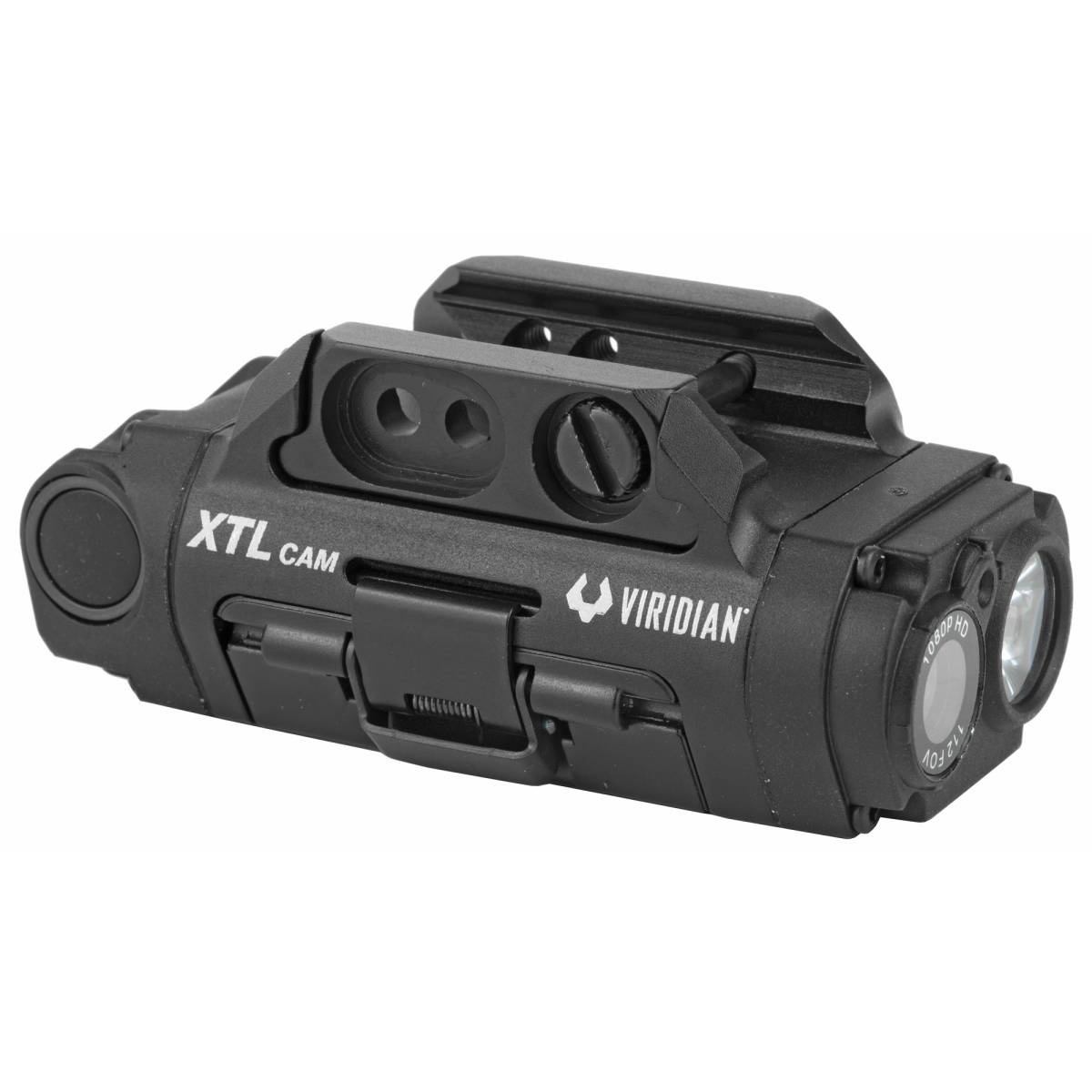 Viridian 9900016 XTLcam Gen 3 with Tactical Light and HD Camera X ...