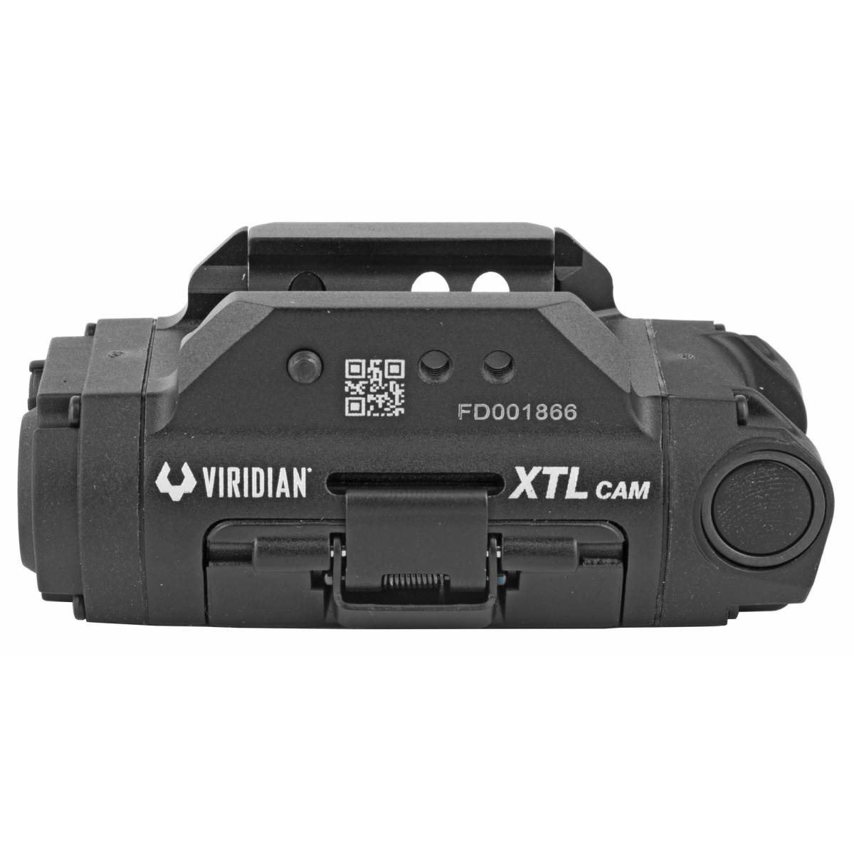 Viridian 9900016 XTLcam Gen 3 with Tactical Light and HD Camera X ...