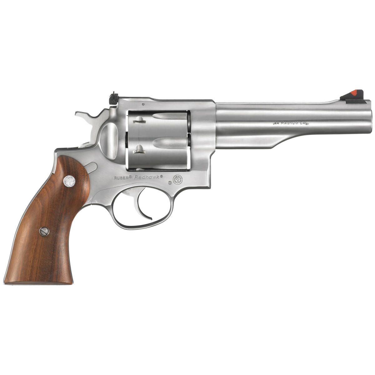 Ruger 5043 Redhawk 44 Special/44 Rem Mag 6rd, 5.50” Satin Stainless ...