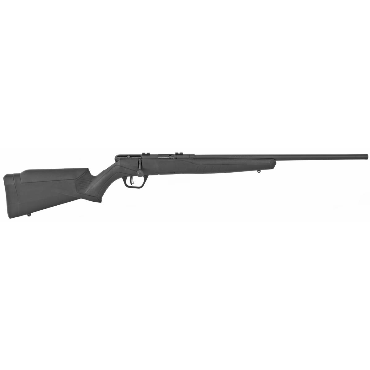 Savage Arms 70800 B17 F Bolt Action 17 HMR Caliber with 10+1 Capacity ...