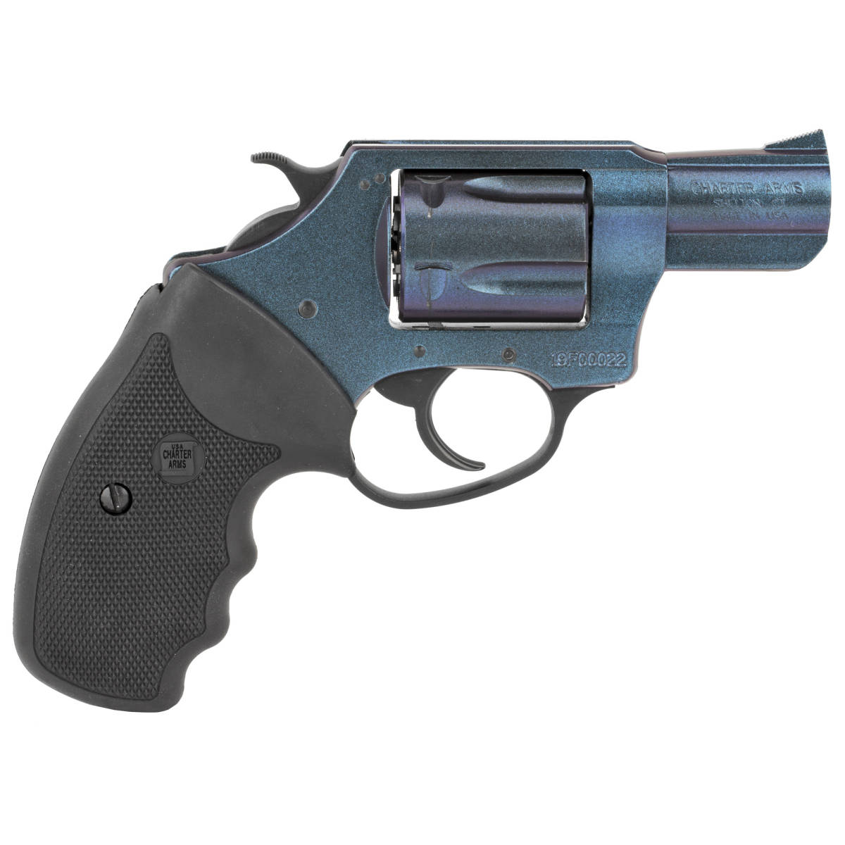 Charter Arms 25387 Undercover Chameleon 38 Special 5rd 2” Barrel ...