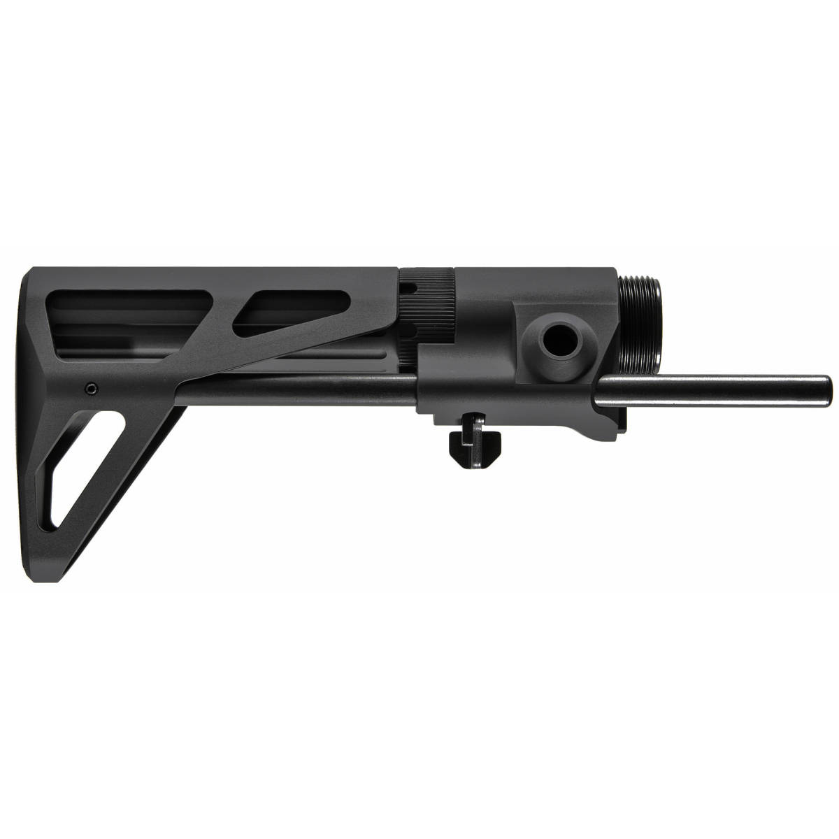 Maxim Defense MXM47562 Combat Carbine Stock (CCS) Gen 6 Black Aluminum ...