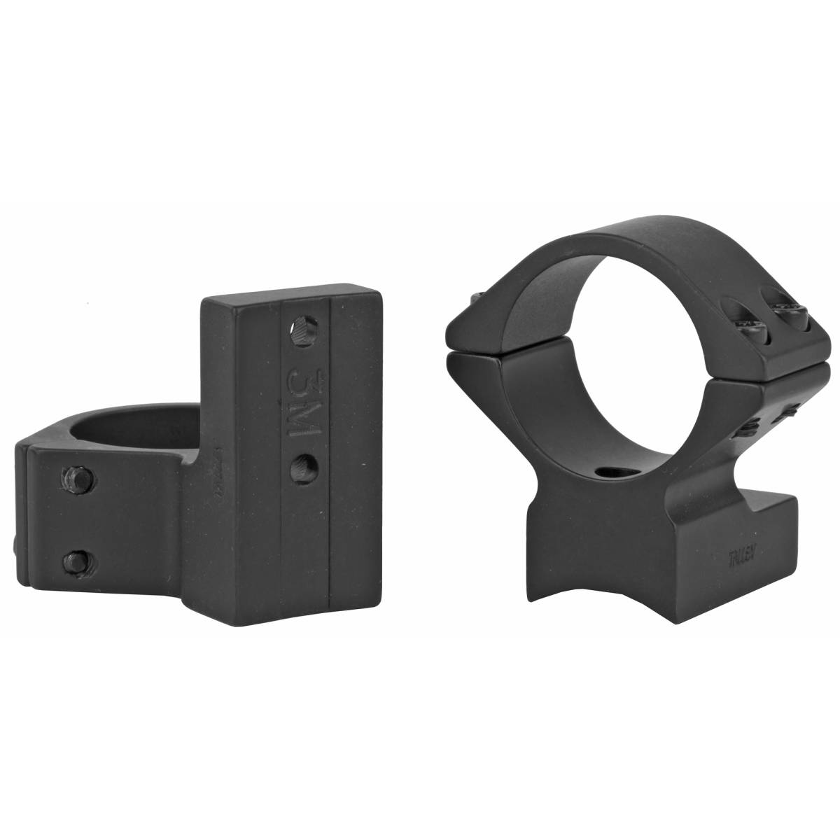 Talley 940700 Springfield Waypoint Scope Mount/Ring Combo Black ...