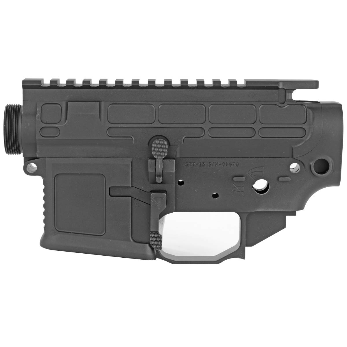 SAN TAN TACTICAL STT15PILLARCOMBO STT-15 Pillar Receiver Combo AR-15 ...